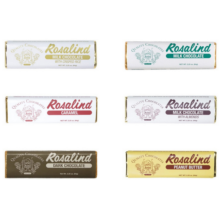 Rosalind Candy Castle