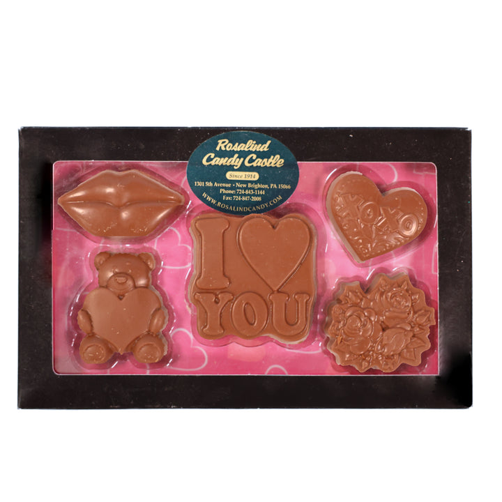 I Heart You Box – Rosalind Candy Castle