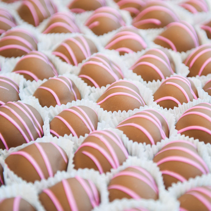 Strawberries – Rosalind Candy Castle