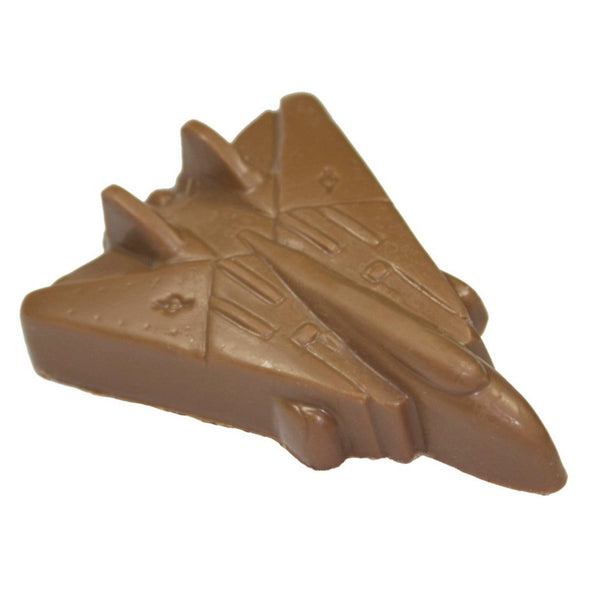 Chocolate Jet Fighter — Rosalind Candy Castle