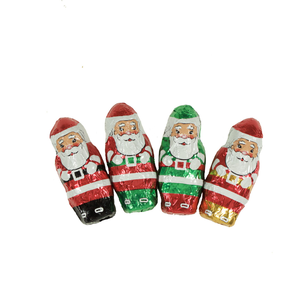 Foil Wrapped Chocolates — Rosalind Candy Castle