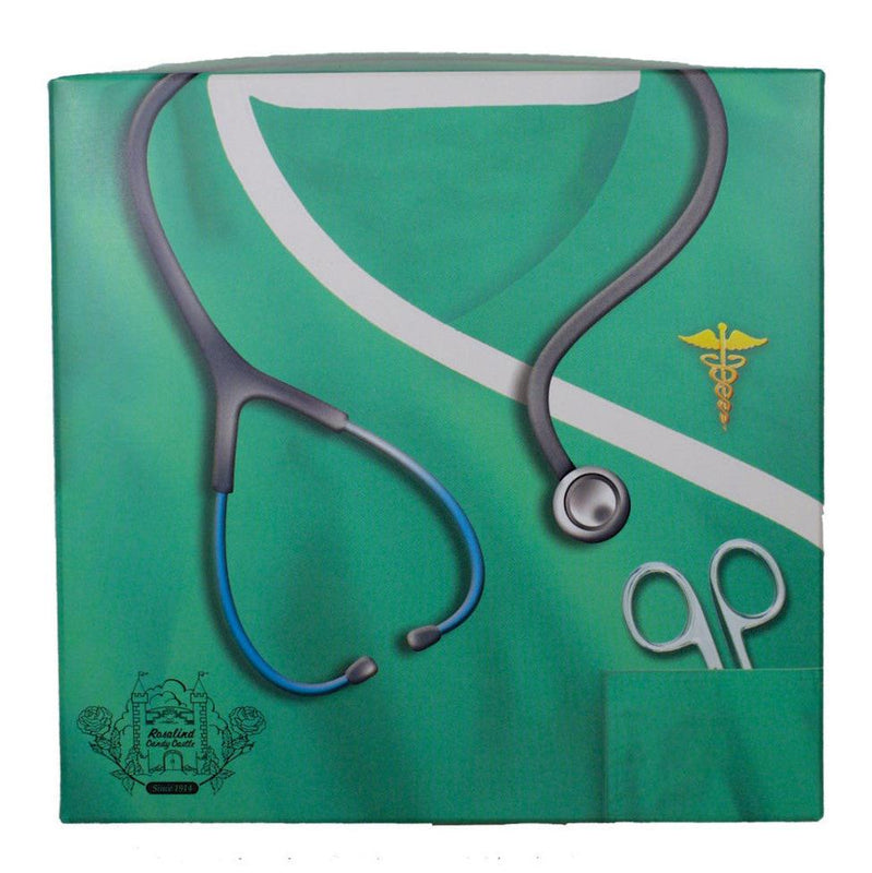Medical Green 9 Piece Box — Rosalind Candy Castle