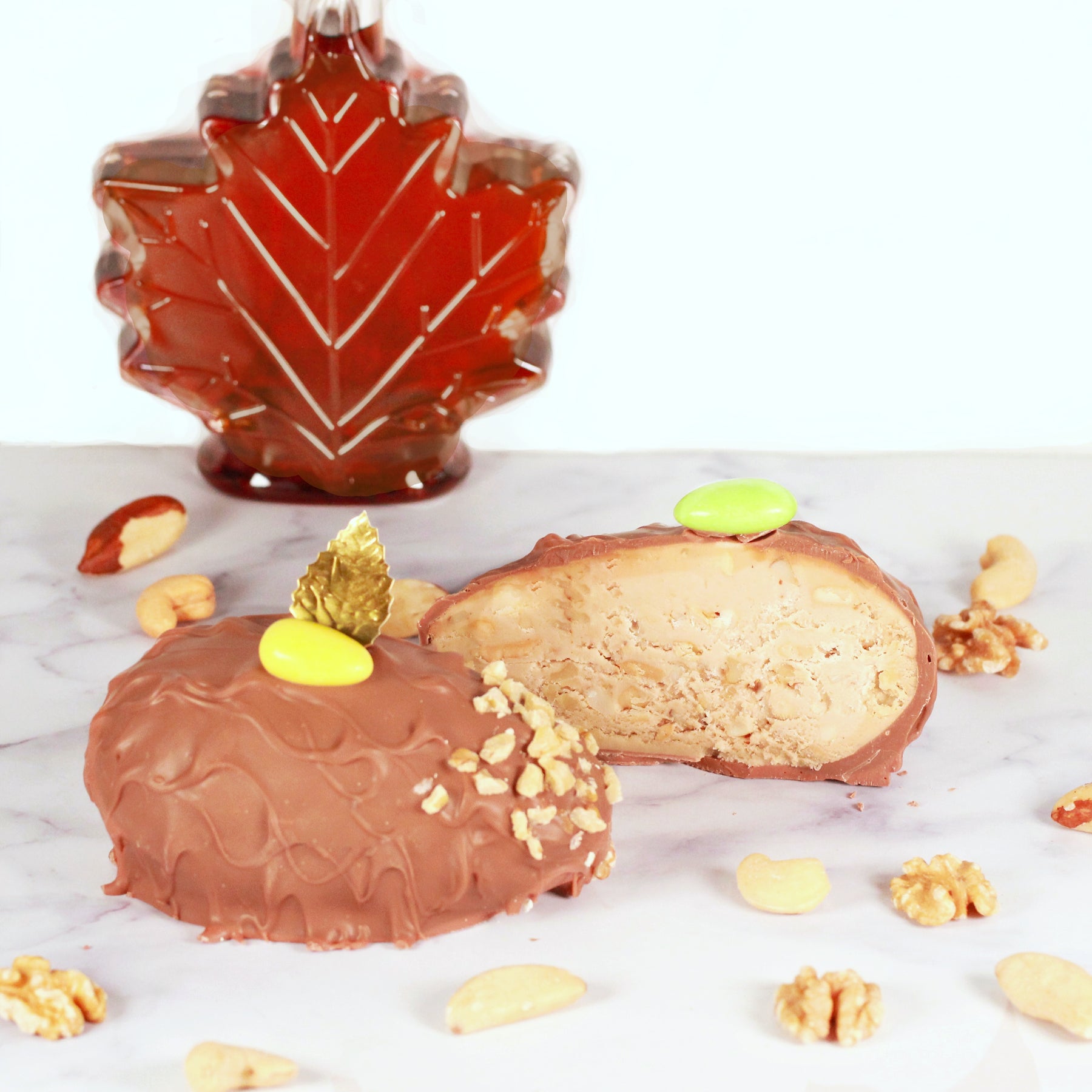 Maple Nut Egg – Rosalind Candy Castle